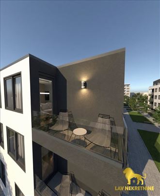 Novi Sad, Adice, Stan, 1.5, 33,00m2