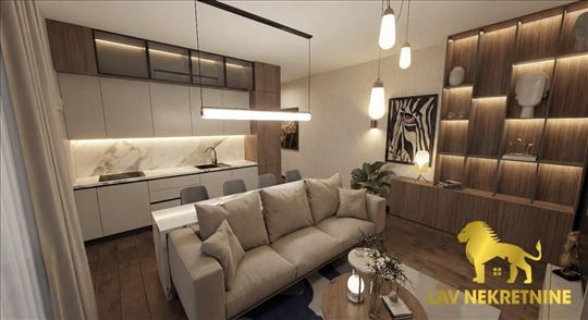 Novi Sad, Adice, Stan, 1.5, 30,00m2