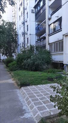 Novi Beograd , blok 62 , 2.0 soban uknjizen stan