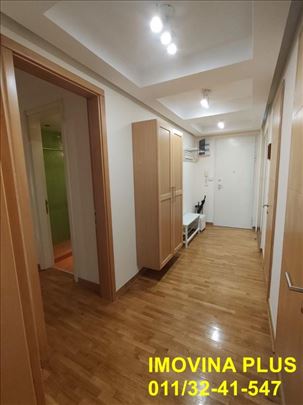 Novi Beograd, Belvill-Bulevar Crvene Armije, 106m2