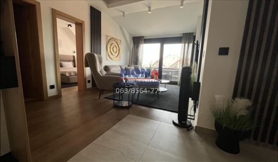 Penthouse u vili Srebrni vrhovi, lux