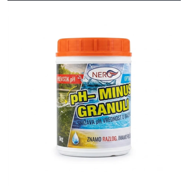 NERO Ph- sredstvo za obaranje Ph vrednosti 1kg