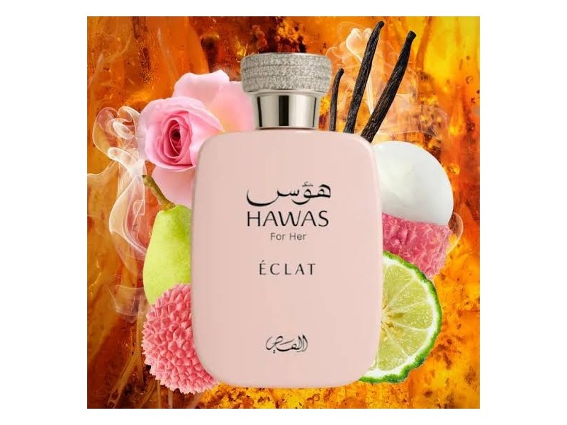 Rasasi ~ Hawas Eclat