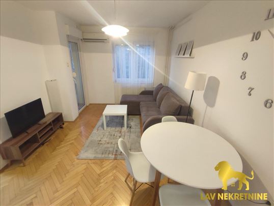 Novi Sad, Nova Detelinara, Stan, 1.5, 34,00m2