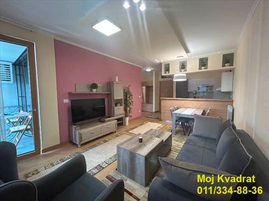 Novi Beograd, West 65 - Tadije Sondermajera