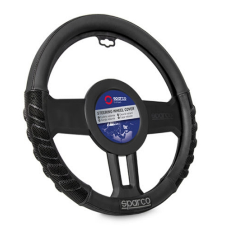 Obloga volana M 37/39 cm, SPS101BK Sparco crna – Paolo 21222