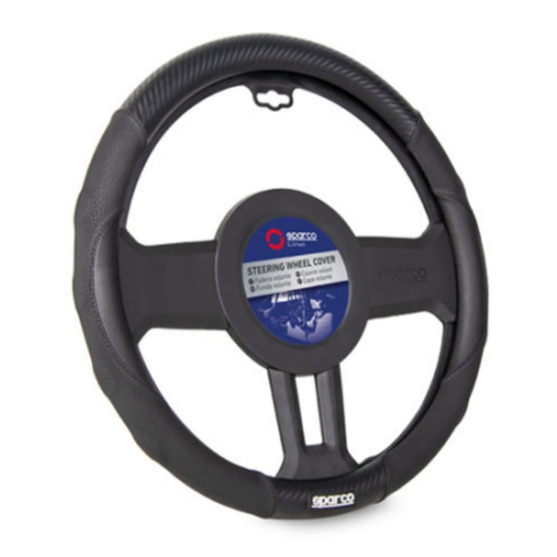 Obloga volana M 37/39 cm, SPS125BK Sparco crna – Paolo 21227