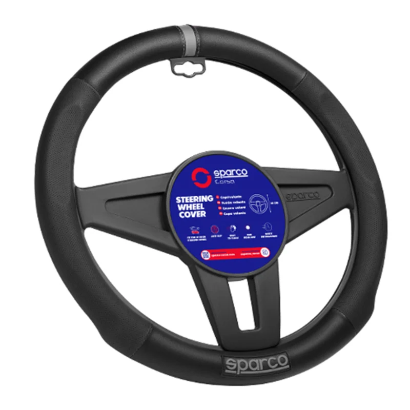 Obloga volana M 38 cm, SPS136GR Sparco – Paolo 21379