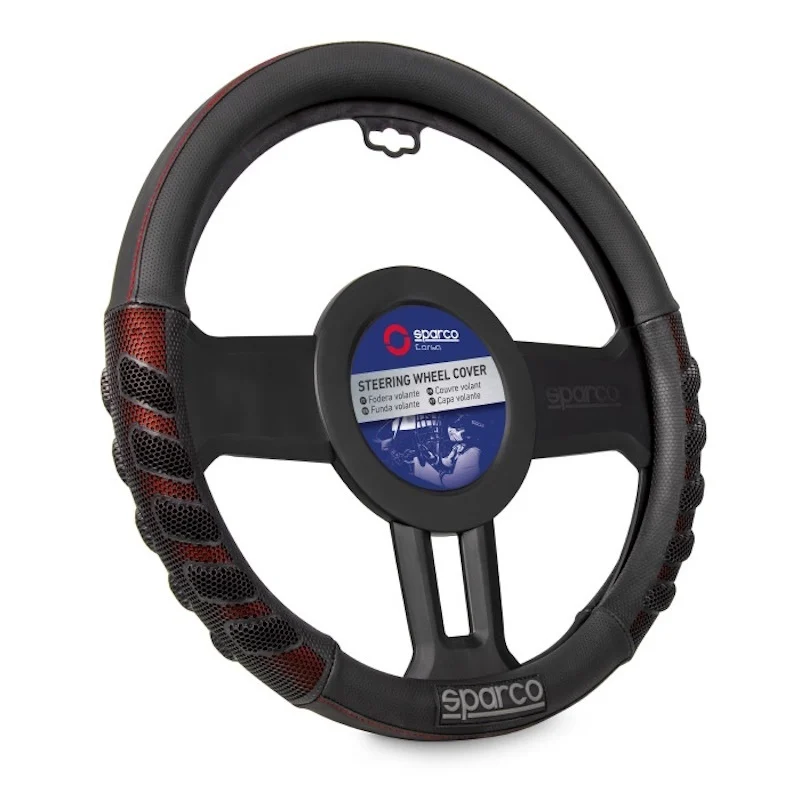 Obloga volana M 37/39 cm, SPS101RD Sparco crvena – Paolo 21225