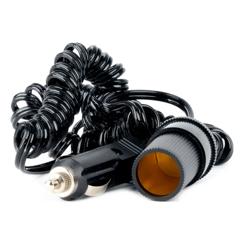 Produžni kabl za utičnicu upaljača za auto 12/24V 300cm – Amio 03805