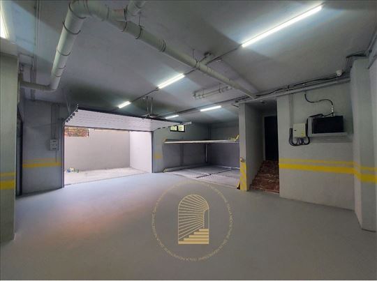 Kluz – Garažna i parking mesta, Ilindenska