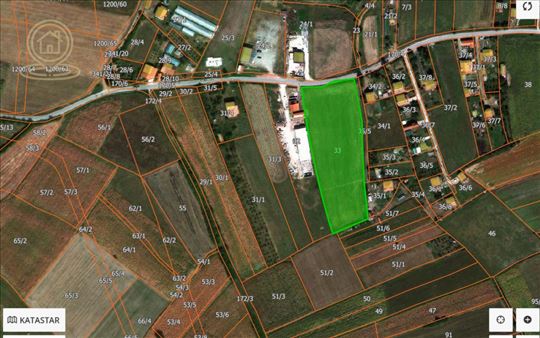 Prodaja GraĐevinskog ZemljiŠta – DrenovaČki Put, K