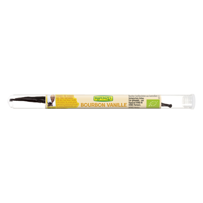 Organska burbon vanilla štapići 2 komada