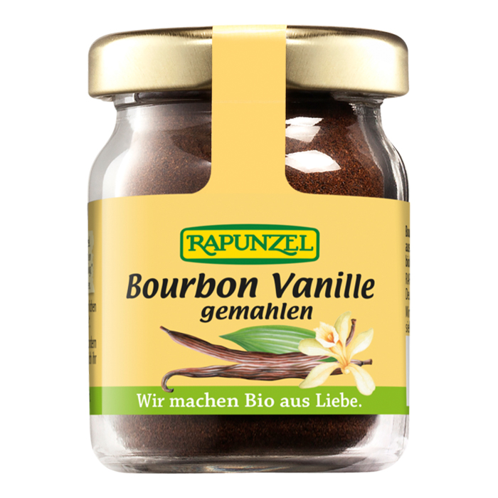 Organska burbon vanilla u prahu 15g
