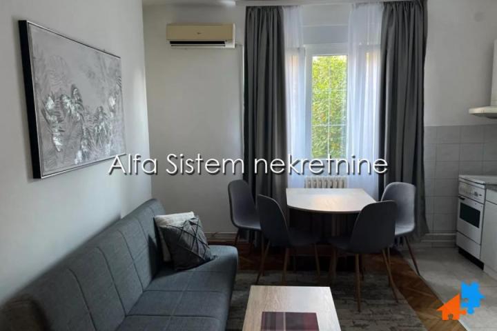 Izdavanje, Stan, Botanička bašta