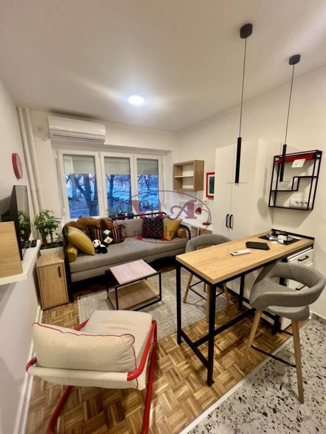 Novi Sad, Liman 2, odlicna renovirana garsonjera, top lokacija