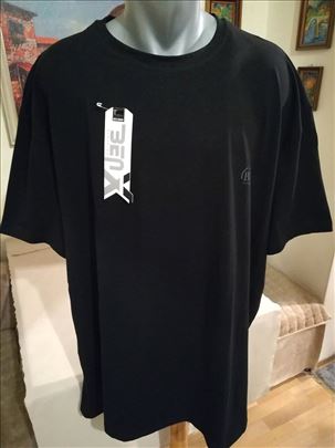 Odlicna muska pamucna majica Benx Velika 7XL Crna