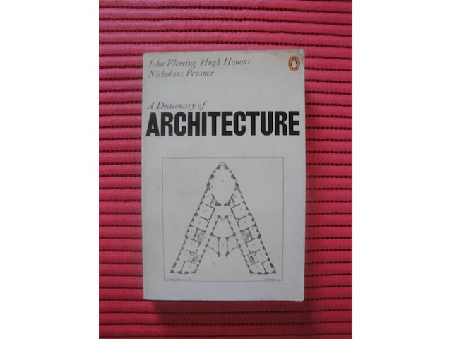 Dictionary of Architecture