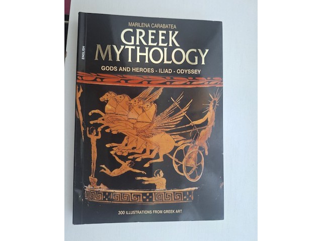 Grčka mitologija /engl./