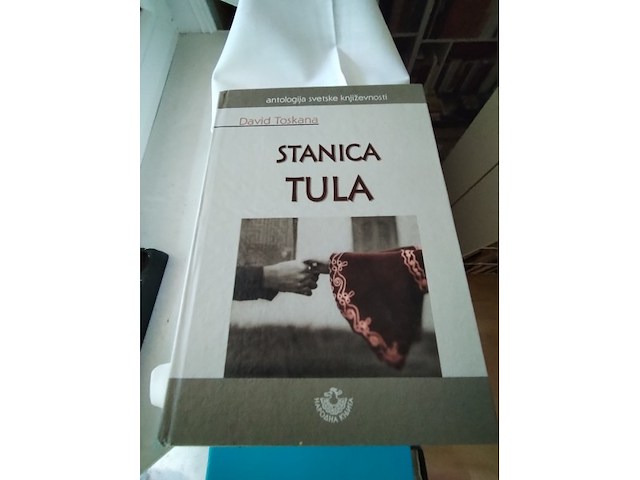 Stanica Tula-David Toskana