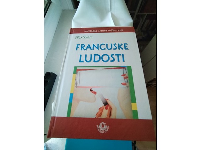 Francuske ludosti-Filip Solers