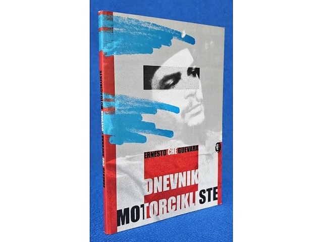 Dnevnik motocikliste - Ernesto Che Guevara