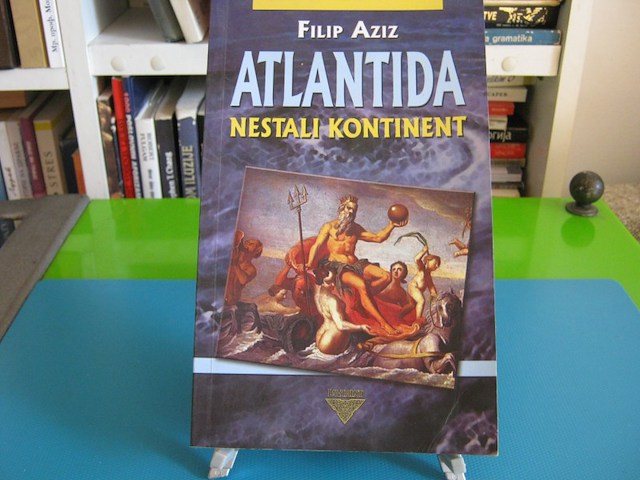 Atlantida nestali kontinent-Filip Aziz