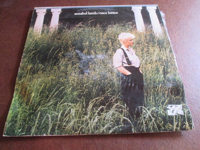 LP : Annabel Lamb – Once Bitten