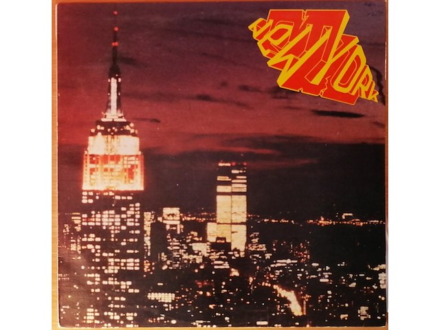 LP NEW YORK - Divlje dete (1986) M/NM, PERFEKTNA