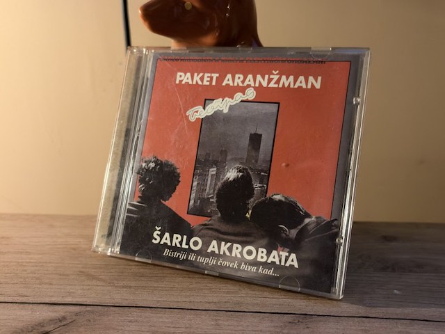 VA - Paket Aranžman - Šarlo Akrobata