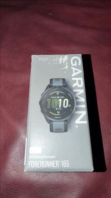 Garmin Forerunner 165 Black