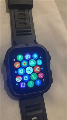 Pametni sat Bluetooth pozivi + Lampa