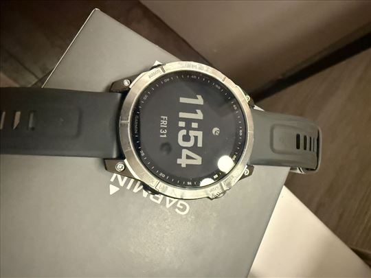 Garmin fenix 7 premium multisport gps watch