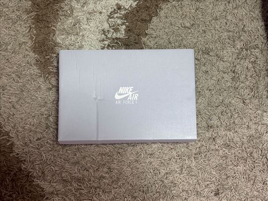 AirForce crne 44
