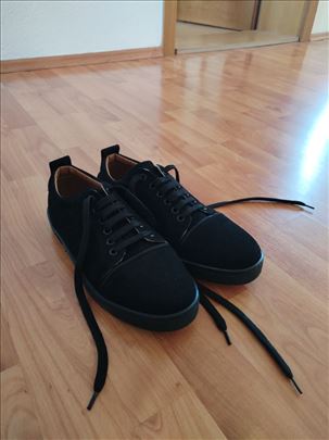 Christian Louboutin Suede