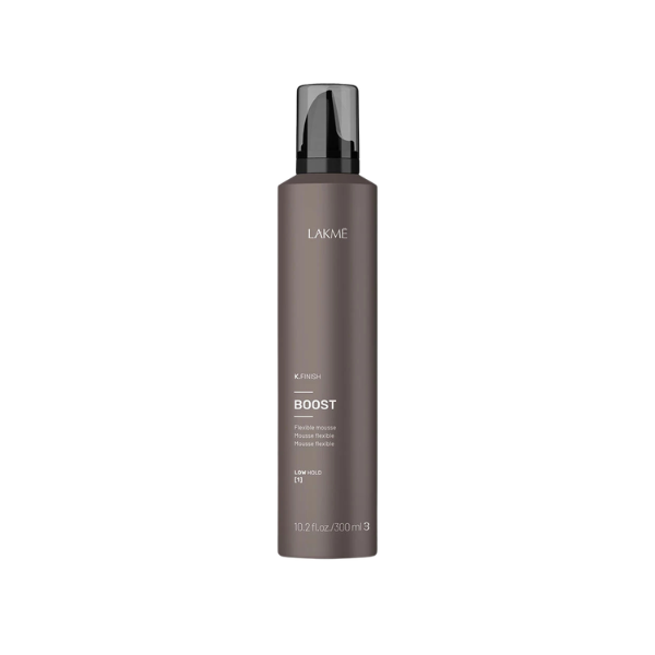 Lakmé K.Finish Boost Flexible Mousse 300ml