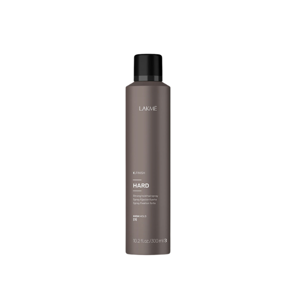 Lakmé K.Finish Hard Strong Hold Hairspray 300ml