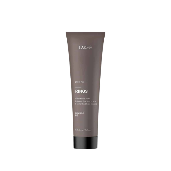 Lakmé K.Finish Rings Curl Flexible Balm 150ml
