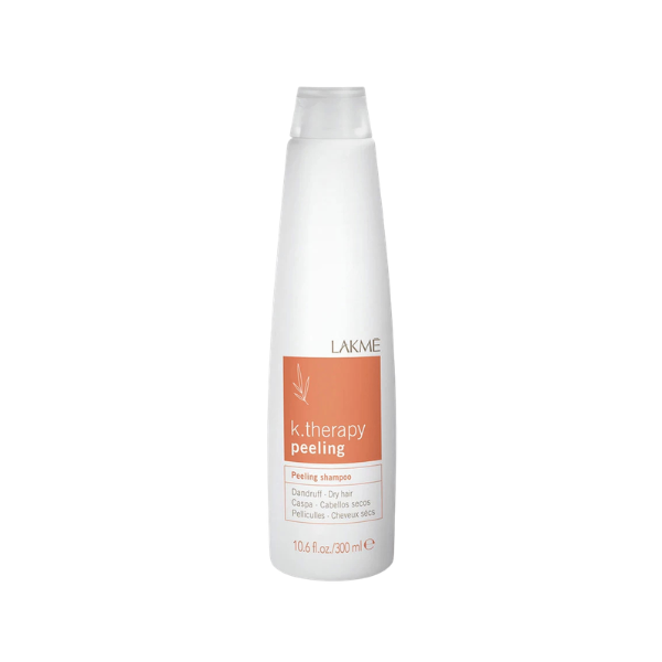 Lakmé K.Therapy Peeling Shampoo Dandruff Dry Hair 300ml