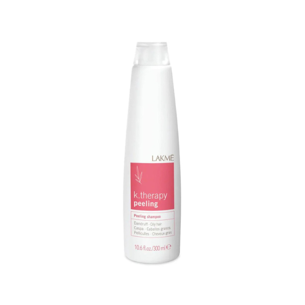 Lakmé K.Therapy Peeling Shampoo Dandruff Oily Hair 300ml