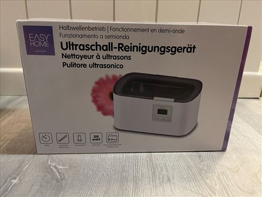 Ultrazvučna kadica – Easy home – novo – komplet