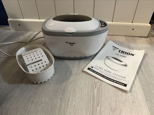 Ultrazvučna kadica Trion – kvalitetan model, br.18