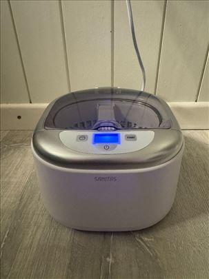Ultrazvučna kadica SANITAS–premium model–digitalni