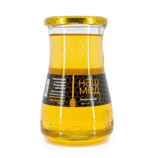 MED BAGREMOV MILOŠEVIĆ 1KG