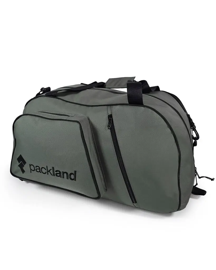 PackLand Torba Ravo, Siva