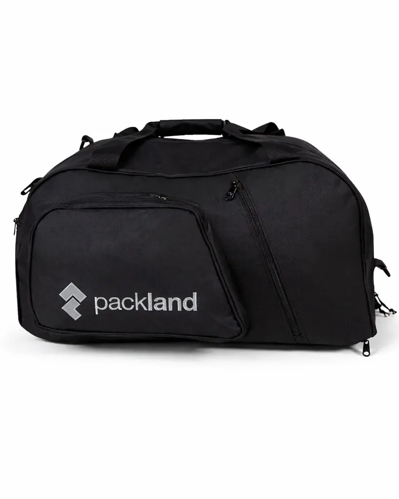 PackLand Torba Ravo, Crna