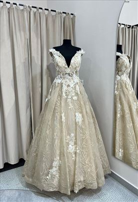 Gold vencanica Demetrios