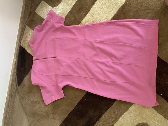 Roze svecana haljina