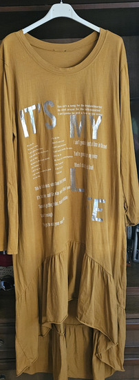 Neobicna haljina H&M vel M