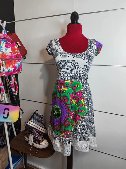 Desigual haljina S